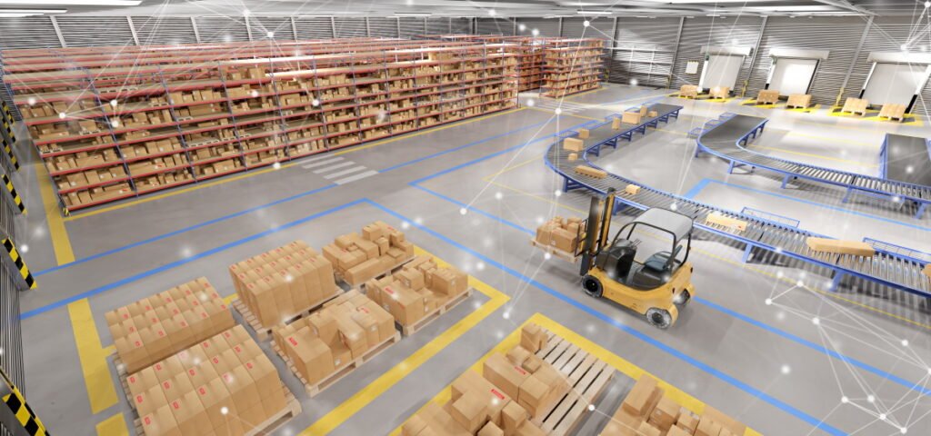 cross docking warehouse UAE | Gulf Fast Cargo Services